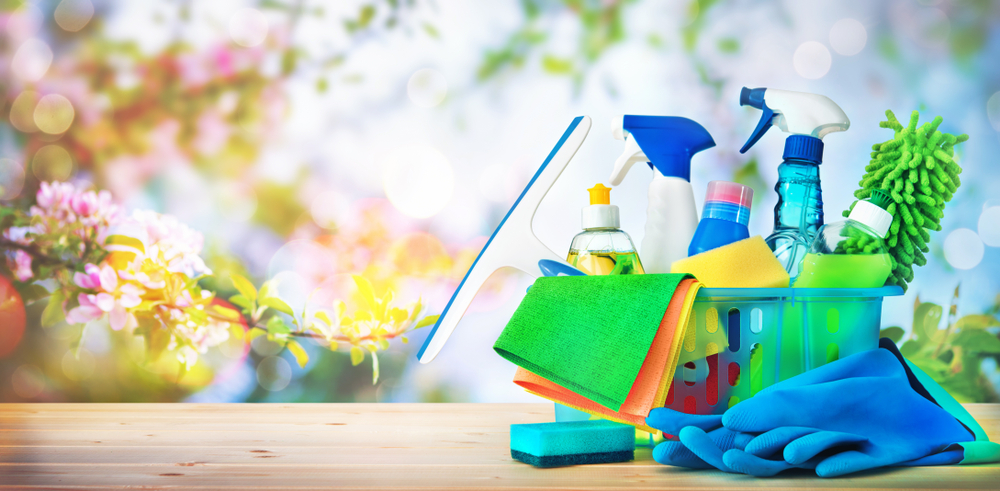 Le Nettoyage Professionnel Domicile Pour Un Int rieur Propre Et Sain